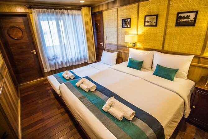 All inclusive Bhaya 2-Day Halong Bay Tour - Authentic Experiences and Real-World Feedback