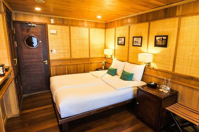 All inclusive Bhaya 2-Day Halong Bay Tour - The Sum Up