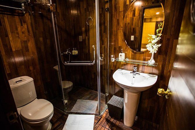 All inclusive Bhaya 2-Day Halong Bay Tour - FAQs