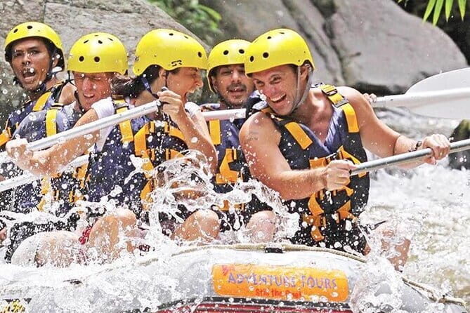 All Inclusive Blue Lagoon Snorkeling combine Ubud River Rafting - The Snorkeling at Blue Lagoon