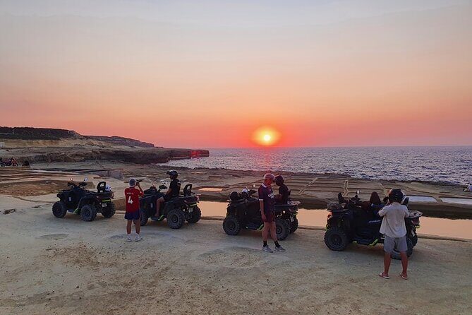 All Inclusive Blue Lagoon & Sunset Quad Tour in Gozo - Final Thoughts