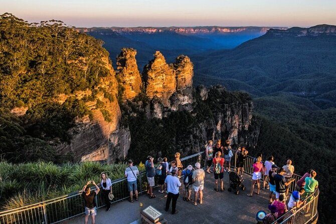 All Inclusive Blue Mountains Private Tour from Sydney - Key Points