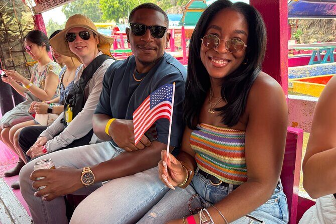 All Inclusive boat tour Mexico City canals the American choice - Key Points