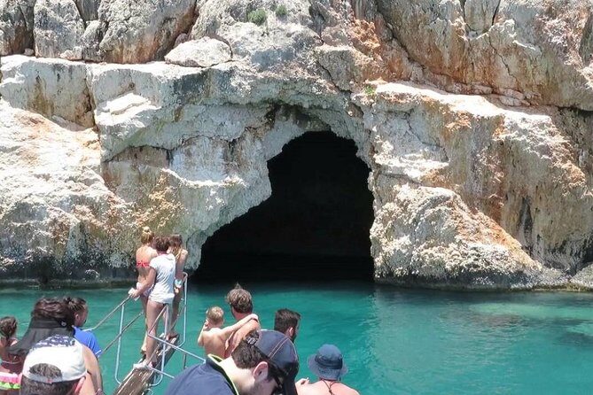 All Inclusive Boat Trip with Turunc and Kumlubuk break from Marmaris - Exploring the Itinerary: A Detailed Breakdown