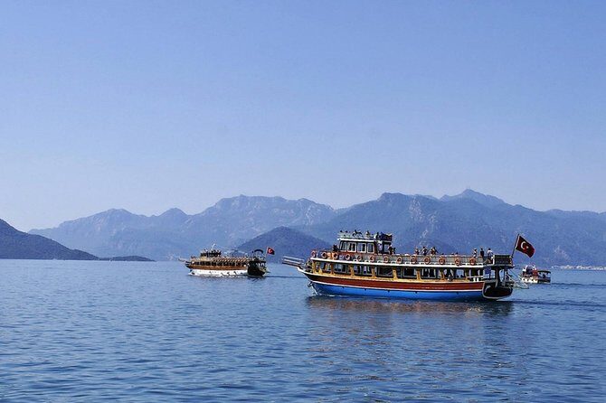 All Inclusive Boat Trip with Turunc and Kumlubuk break from Marmaris - The Ideal Audience for This Trip