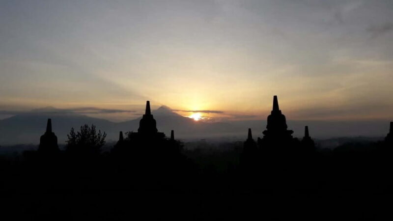 All-inclusive Borobudur Temple Tour with Sunrise Option - Key Points