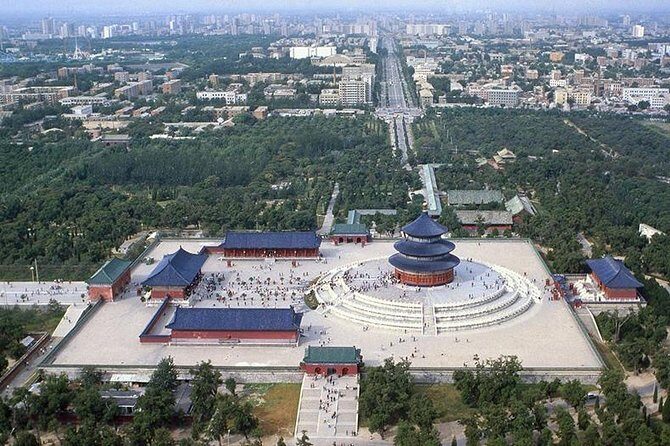All Inclusive Boutique Tour: City Highlights and Peking Duck - A Deep Dive into the Tour Experience