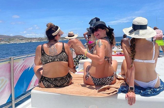 All-Inclusive Cabo Boat Tour: Music, Snorkeling, Open Bar & Lunch - Who Will Love This Tour?