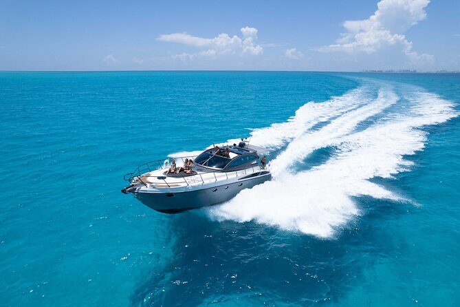 All Inclusive Cancun: 9hrs Coast & Fun 50' Cranchi Mediterranee - Who Is This Tour Best For?