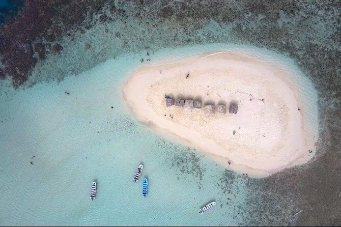 All-Inclusive Cayo Arena Day trip from Santo Domingo - The Basics of the Tour