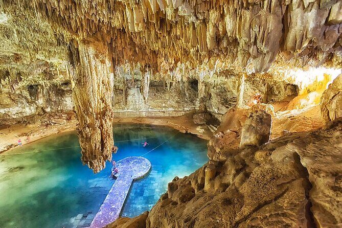 All-inclusive Cenotes tour - The Details of the Cenotes Tour: What to Expect