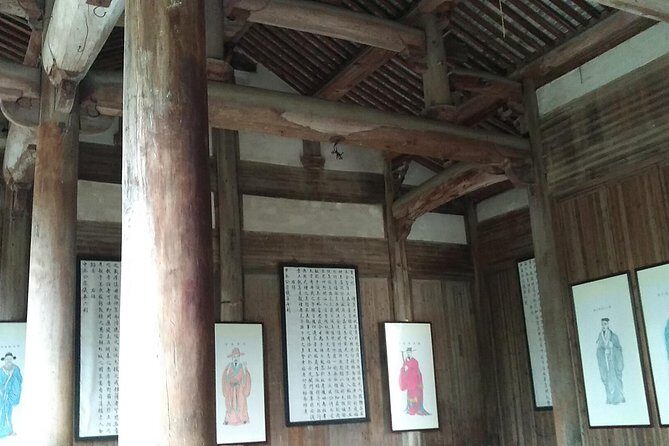 All inclusive Chengkan & Tangmo & Tangyue village 1 day private tour-No shopping - The Sum Up