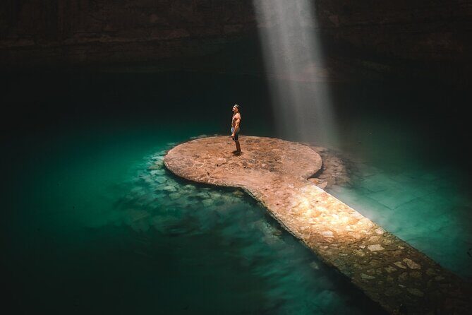 All Inclusive Chichen Itza + Suytun cenote Deluxe Tour - FAQs