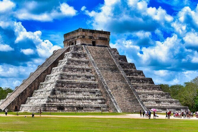 All Inclusive Chichen Itza Valladolid and Cenotes Mayan Adventure - Key Points