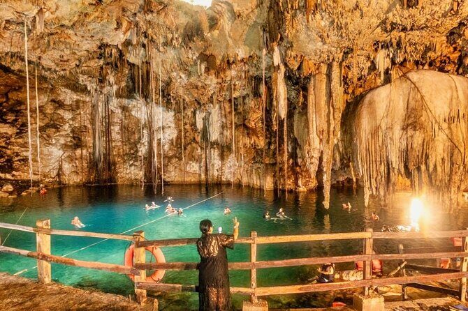 All Inclusive Chichen Itza Valladolid and Cenotes Mayan Adventure - Who Will Love This Tour?