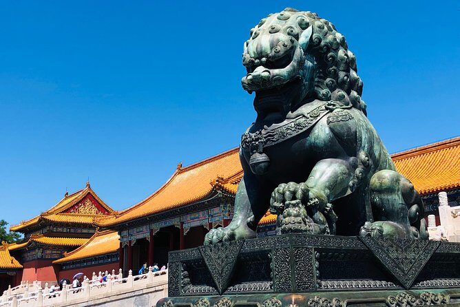 All Inclusive Classic Beijing Highlight Day Tour - FAQ