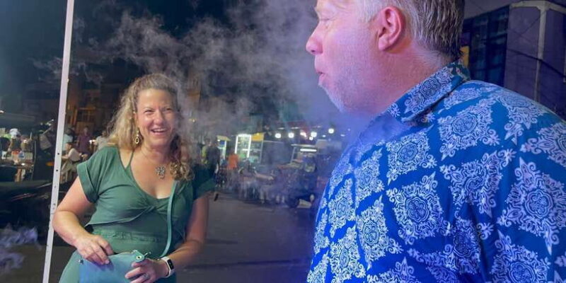 ALL INCLUSIVE Colombo Food Experience Tour - Evening / Night - What To Expect on the Tour