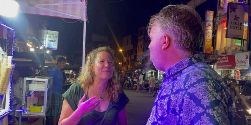 ALL INCLUSIVE Colombo Food Experience Tour - Evening / Night - The Authenticity and Value of the Experience