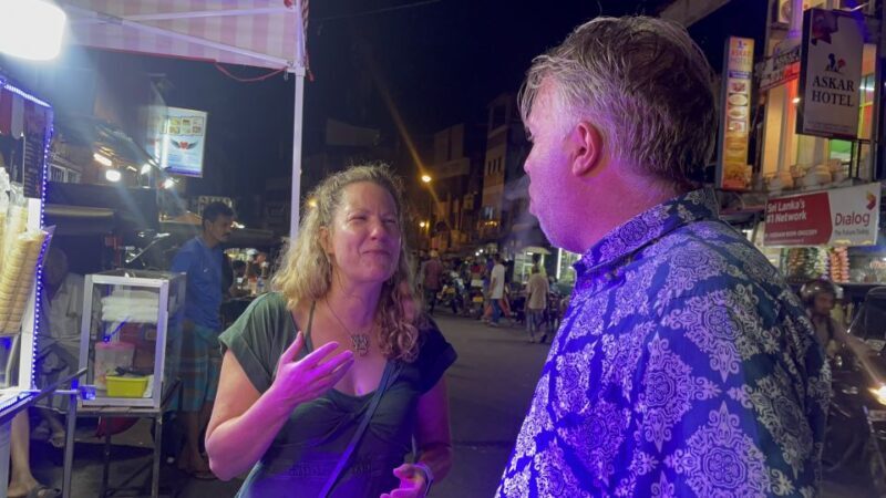 ALL INCLUSIVE Colombo Food Experience Tour - Evening / Night - Real Traveler Feedback and Insights