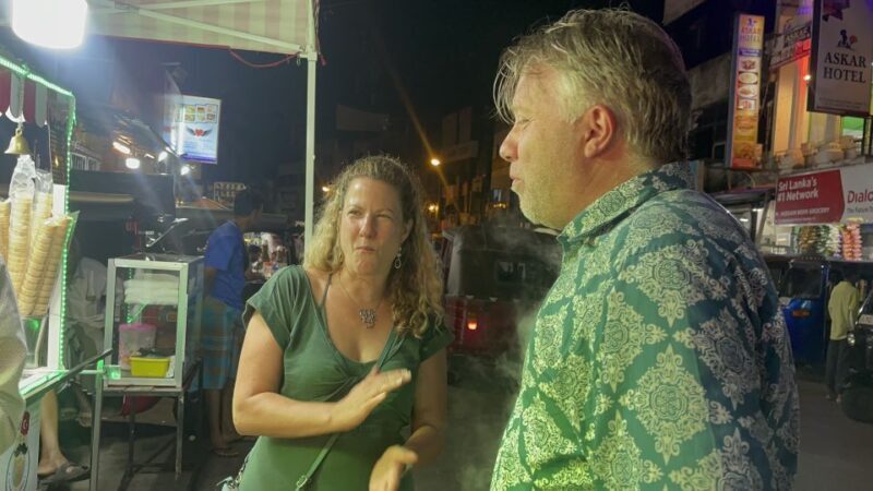 ALL INCLUSIVE Colombo Food Experience Tour - Evening / Night - Who Will Love This Tour?