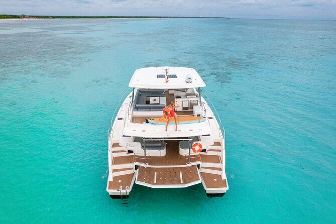 All Inclusive Cozumel: Coast & Relax 4hrs in 51" Leopard - Key Points