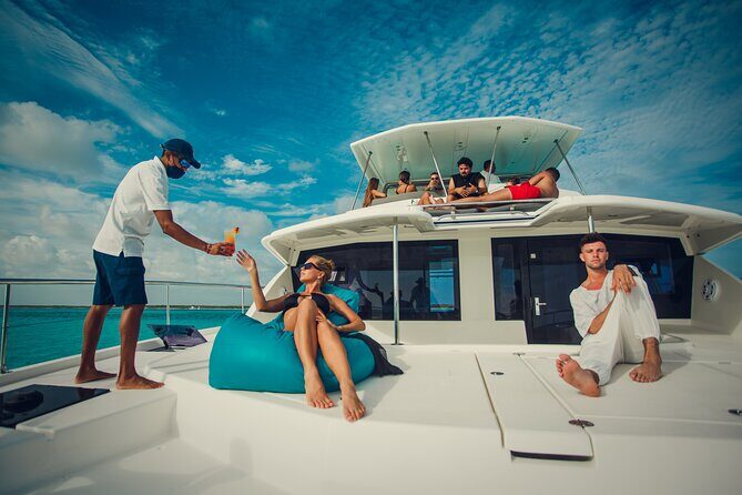 All Inclusive Cozumel: Coast & Relax 4hrs in 51" Leopard - Cancellation and Flexibility