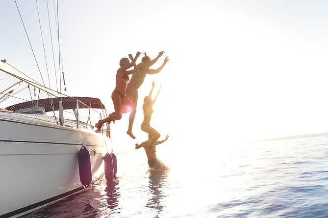 All inclusive cruise Sailing Cruise to Delos&Rhenia beaches - Practical Tips for Travelers