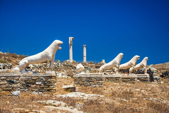 All inclusive cruise Sailing Cruise to Delos&Rhenia beaches - Who Should Consider This Tour?