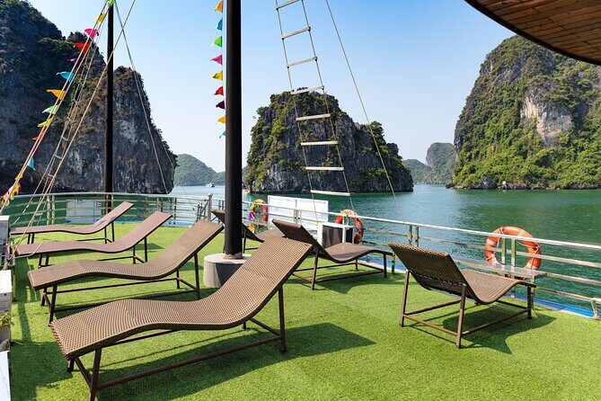 All Inclusive Cruise Tour at Halong Bay - Introduction