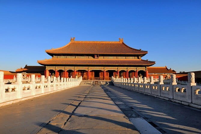 All-Inclusive Customizable Forbidden City Day Tour in Beijing - Key Points