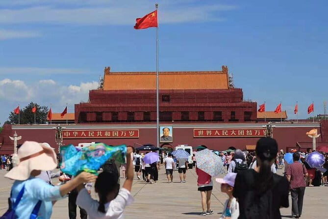 All-Inclusive Customizable Forbidden City Day Tour in Beijing - FAQs