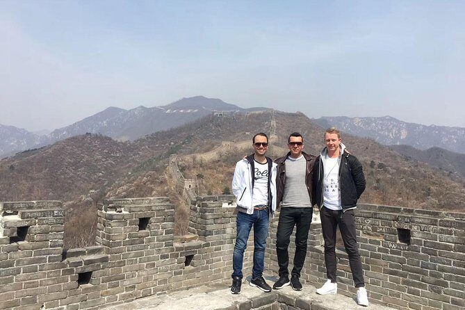 All-Inclusive Customizable Mutianyu Great Wall Day Tour in Beijing - Practical Details & Tips