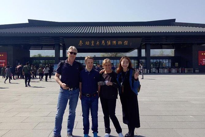 All-Inclusive Customizable Terracotta Warriors Private Tour in Xian - Key Points