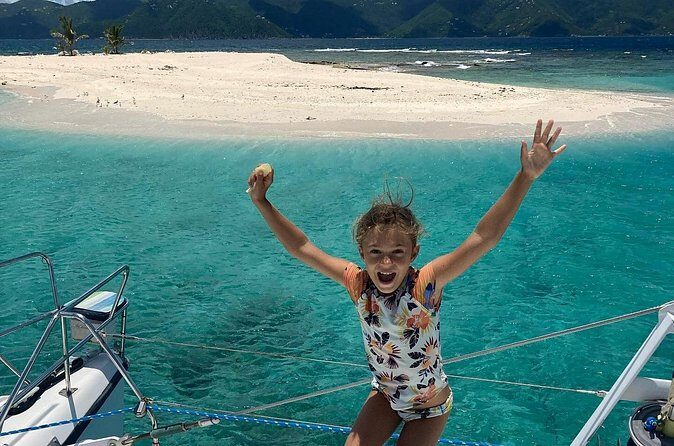 All Inclusive Day Sail to Soggy Dollar Bar, White Bay, JVD - Frequently Asked Questions