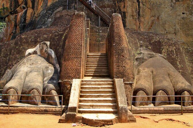 All-inclusive Day Tour of Sigiriya & Dambulla from Colombo - Exploring the All-Inclusive Day Tour of Sigiriya & Dambulla from Colombo
