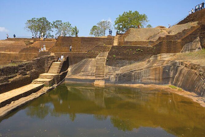 All-inclusive Day Tour of Sigiriya & Dambulla from Colombo - Key Points