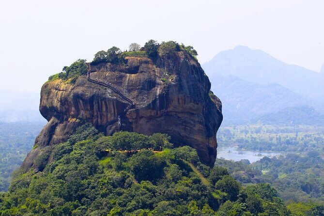 All-inclusive Day Tour of Sigiriya & Dambulla from Colombo - The Logistics and What to Expect