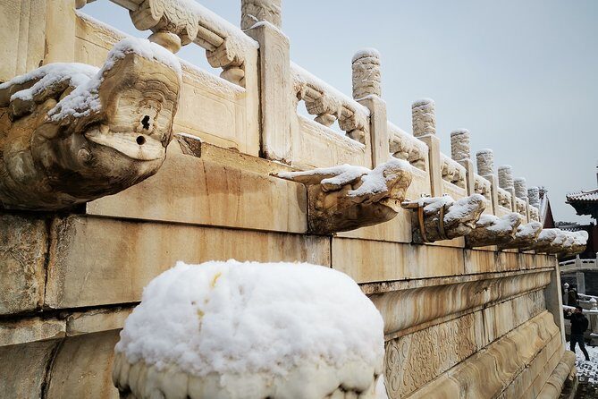 All-inclusive Day Tour: Tiananmen Square, Forbidden City & Ming Tombs with Lunch - The Value of This Tour