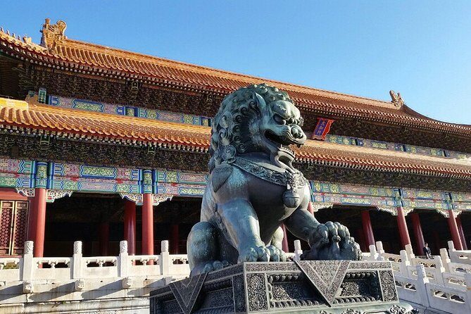 All-inclusive Day Tour: Tiananmen Square, Forbidden City & Ming Tombs with Lunch - Frequently Asked Questions