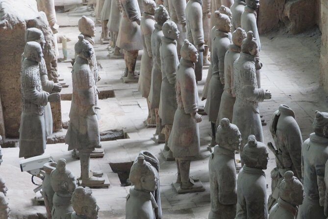 All Inclusive Day Tour to Mt. Huashan & Terra Cotta Army Museum - Stop 2: Terra Cotta Army Museum