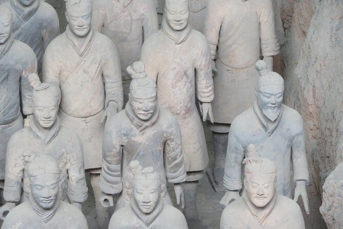 All Inclusive Day Tour to Mt. Huashan & Terra Cotta Army Museum - What to Expect at the Terra Cotta Museum