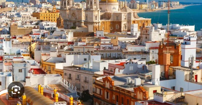 All-Inclusive Day Trip from Cádiz to Tangier, Morocco - The Journey Begins: Cádiz to Tarifa and the Ferry Crossing