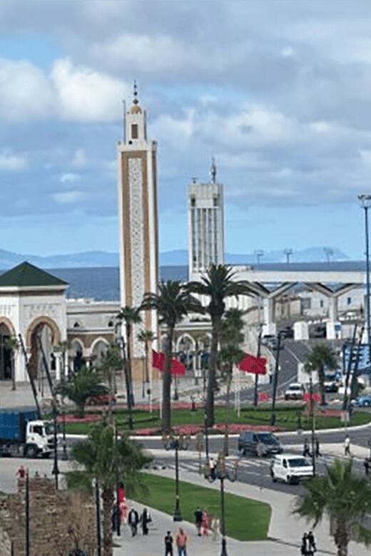 All-Inclusive Day Trip from Cádiz to Tangier, Morocco - Exploring Tangier’s Highlights