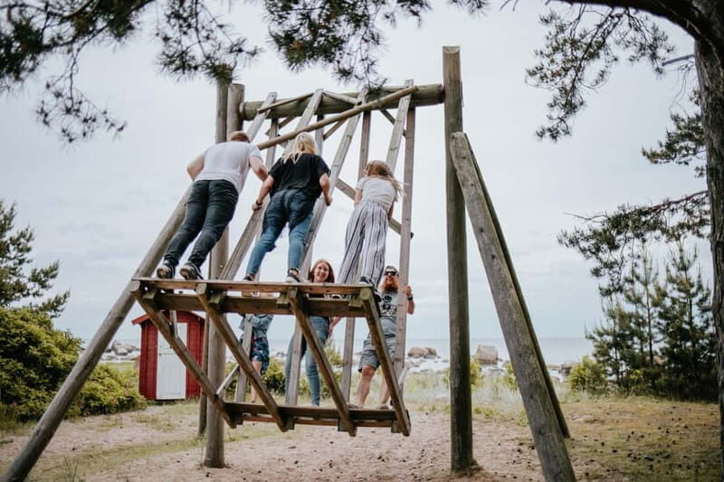 All Inclusive Day Trip from Tallinn: Prangli Island - Ferry & Return