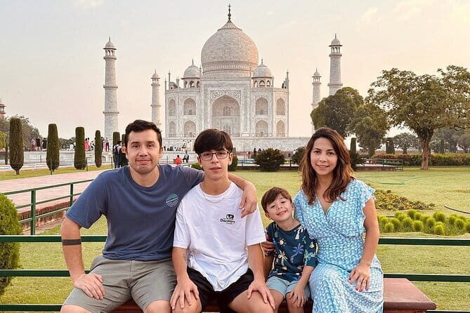 All Inclusive Day Trip to Taj Mahal, Agra Fort and Baby Taj from Delhi by Car - FAQ