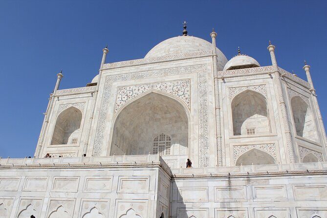 All Inclusive Day Trip to Taj Mahal, Agra Fort from Delhi by Car - FAQ