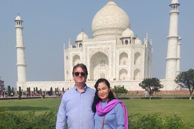 All Inclusive Day Trip to Taj Mahal from Delhi by Express Train - What Makes This Tour Stand Out?