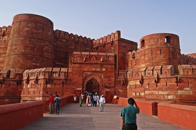 All Inclusive Day Trip to Taj Mahal from Delhi by Express Train - Final Thoughts