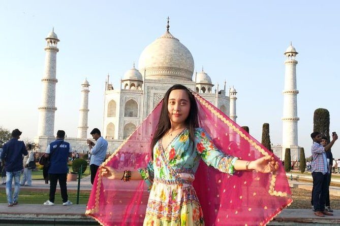 All Inclusive Delhi and Agra tour from Hyderabad - Frequently Asked Questions