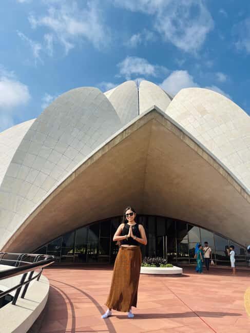 All-Inclusive Delhi Full or Half Day Tour with Hotel Pickup - The Authenticity and Feedback